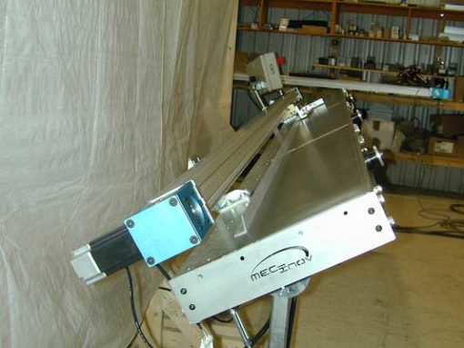 Automatic machines for windows and doors manufacturers - Mec-Inov inc.